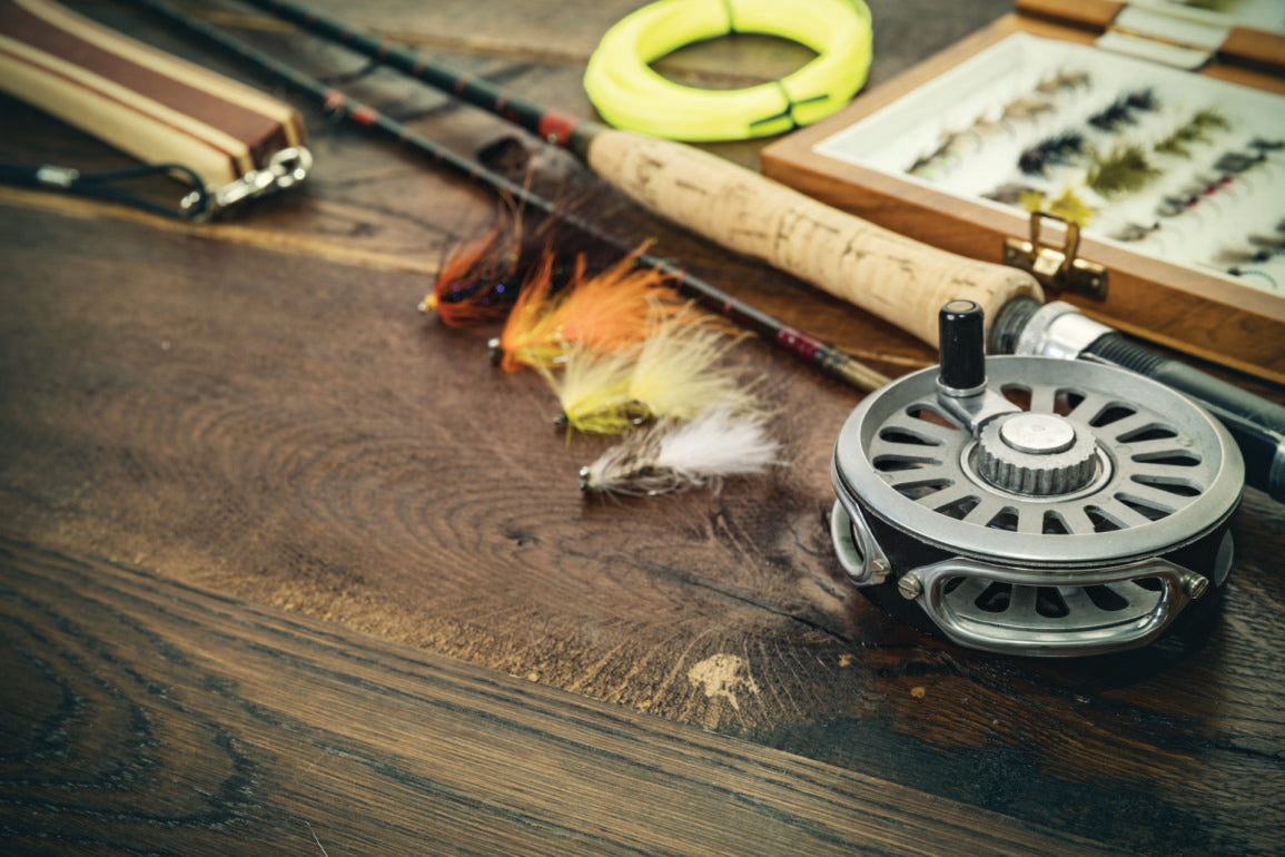 The Essential Gear for Fly Fishing Beginners – Wild Unlimited
