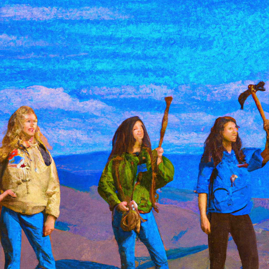 Trailblazing Women: Pioneers of Wilderness Expeditions – Wild Unlimited
