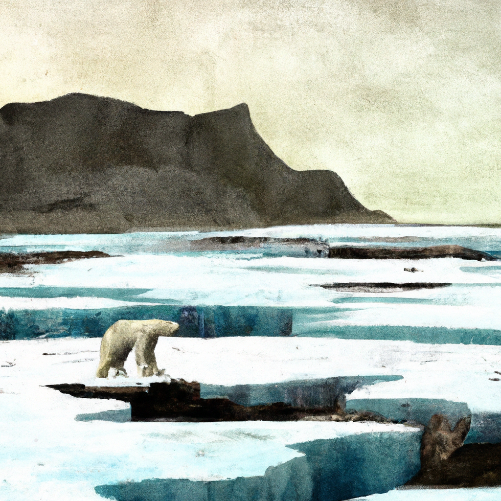 Title: Vanishing Ice: Tales from Earth's Shrinking Glaciers – Wild ...