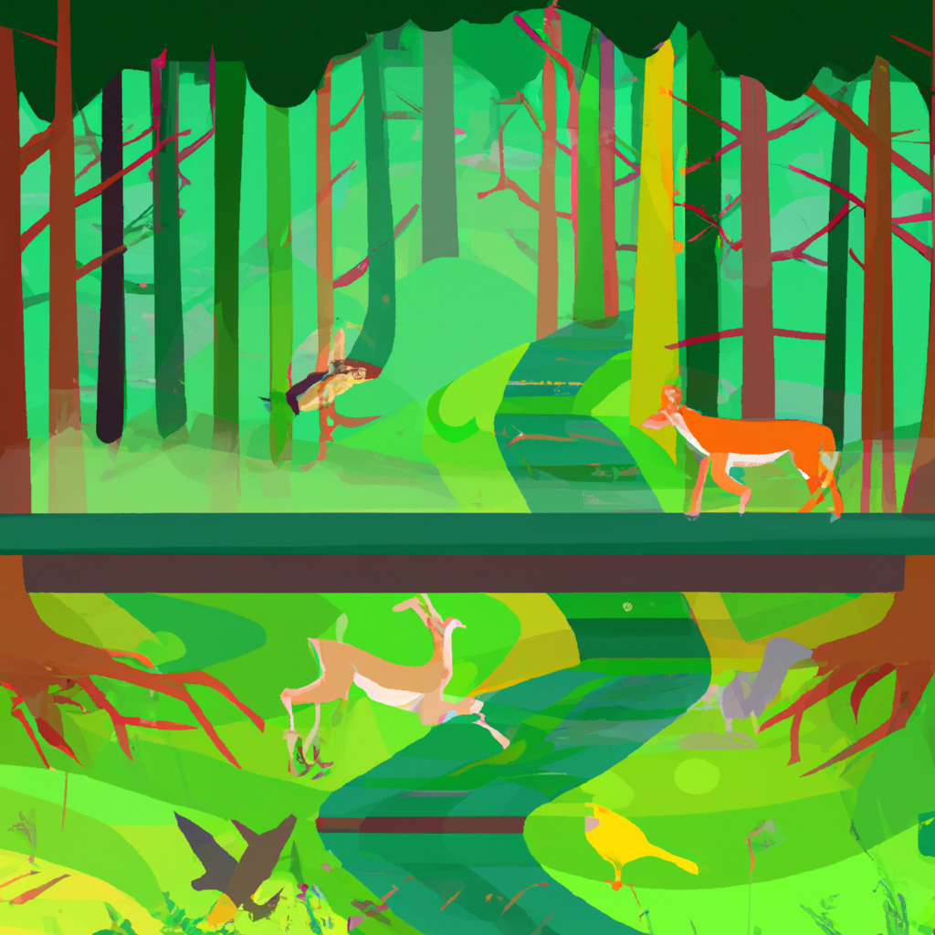 Bridging the Wild: The Importance of Wildlife Corridors – Wild Unlimited